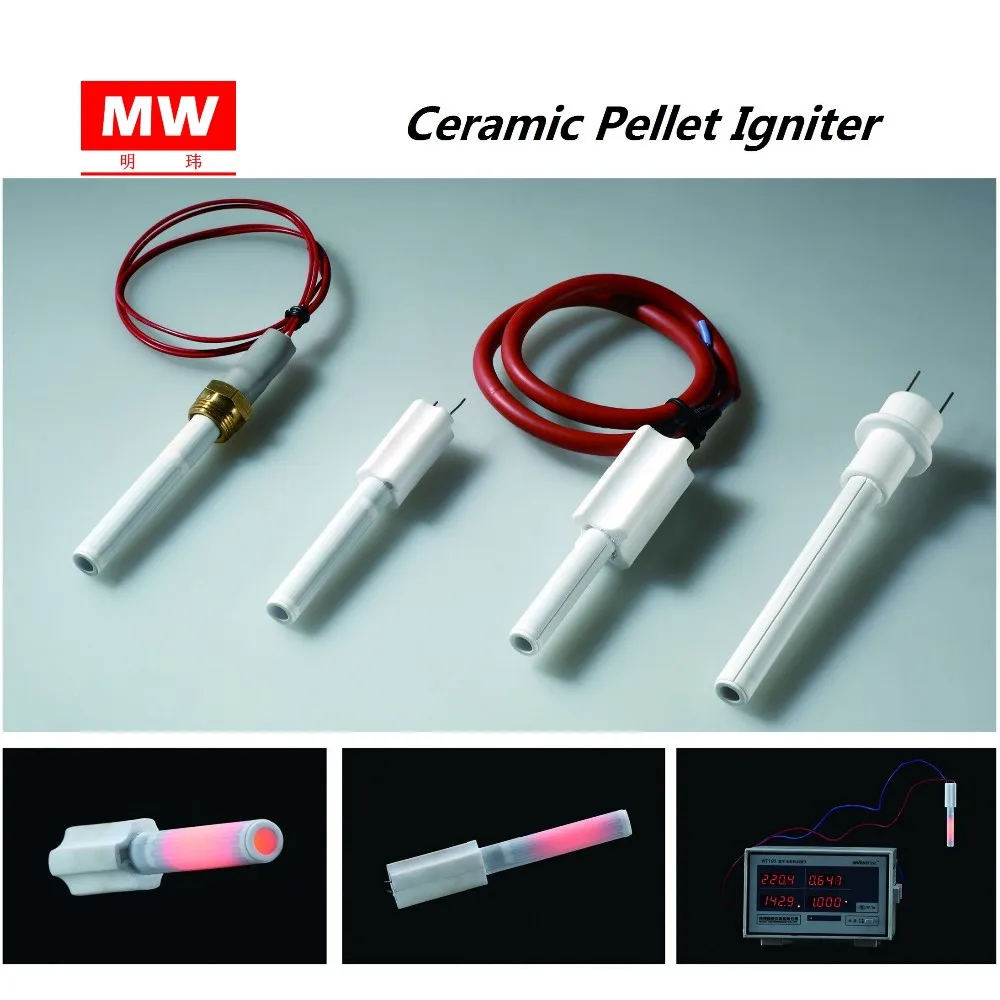 Ceramic Igniter for Wood Pellet Stove 220v 300w - Efficient & Eco-friendly