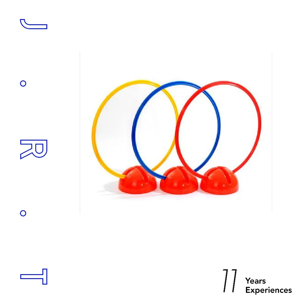 Speed And Agility Training Rings Set Of 12 - Buy Agility Training Rings ...