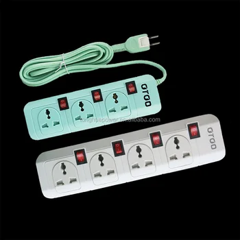 Malaysia Power Bar 3gang Electric Extension Socket 3 Gang Standard ...