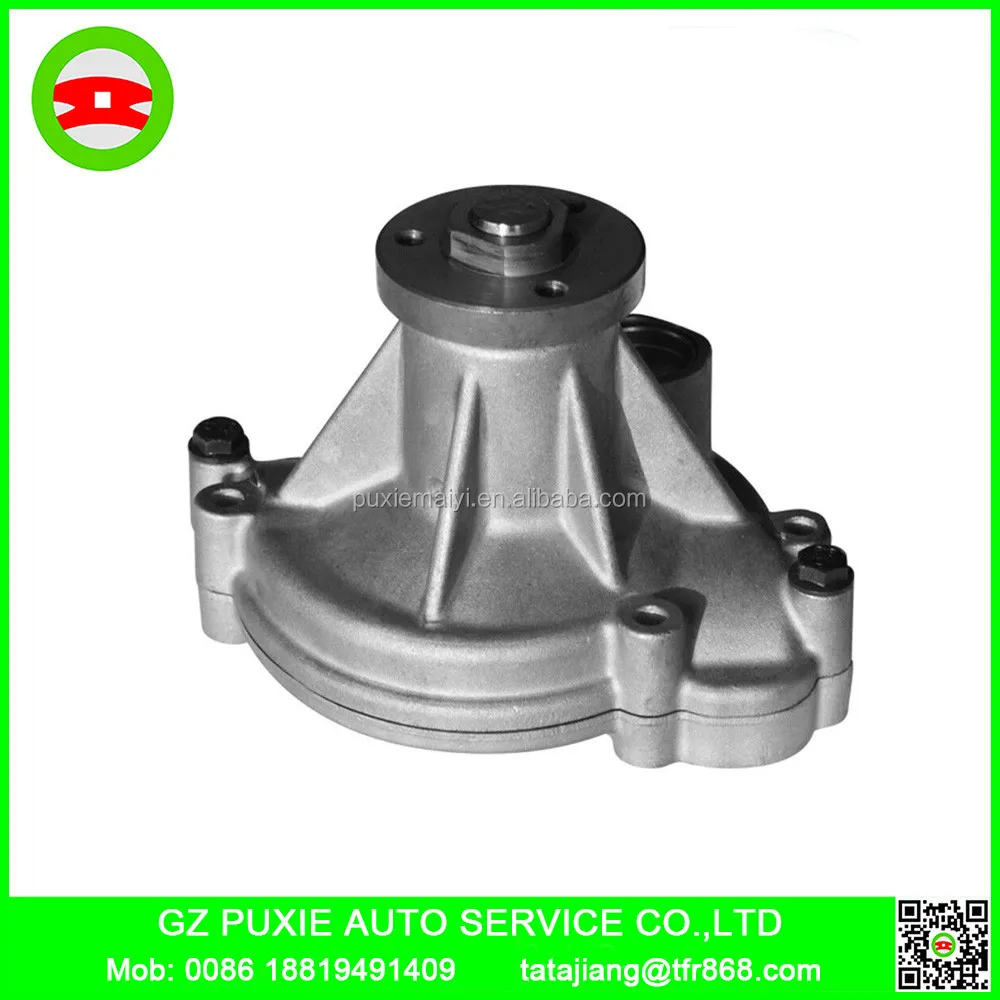 Genuine Parts Water Pump For Jaguar Xk8 S-type Xj Xf Xk C2a1206 Aj88912 ...