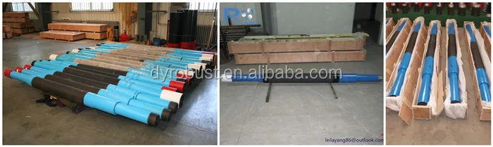 API Annulus Hydraulic External Casing Packer for Oil Well Drilling
