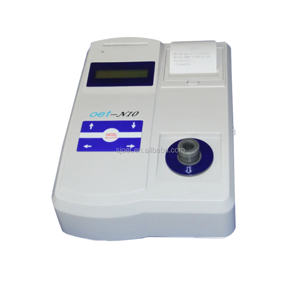 Blood Test Laboratory Equipment Poct Point Of Care Chemistry Analyzer ...