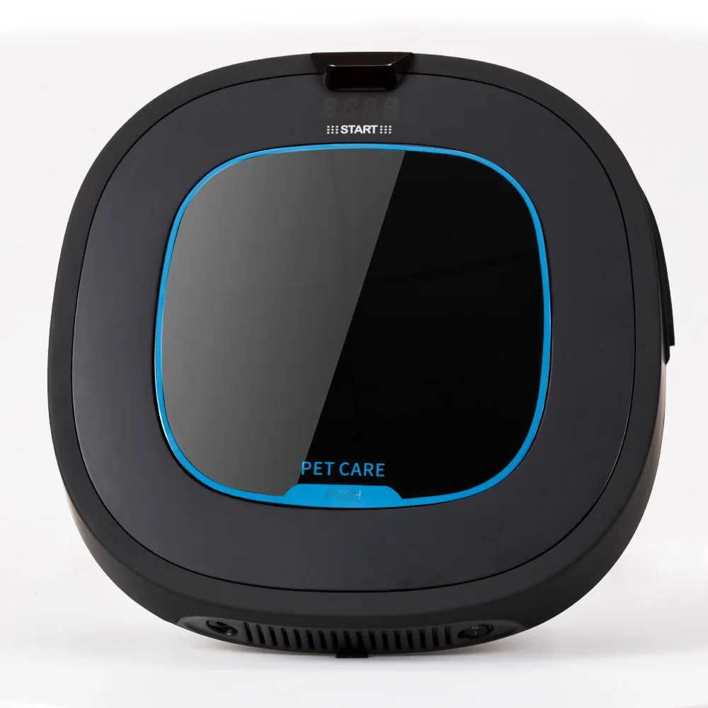 Jsd Self Robot Wet Mop Robotic Cleaning Vacuum Broom Cleaner Swimming ...