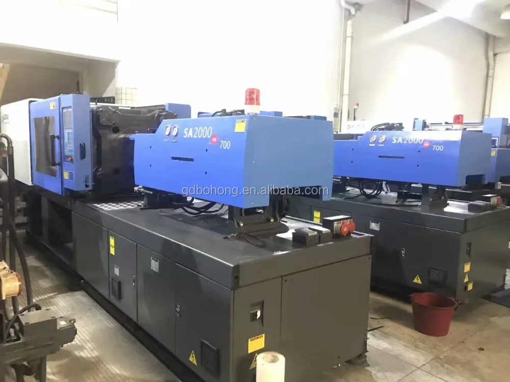 Haití 200ton Sa2000 De Alta Velocidad Máquina De Moldeo Por Inyección ...