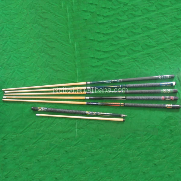 The Billiards Pole Adopted White Lotus Wood Billiard Cue - Buy Wood ...