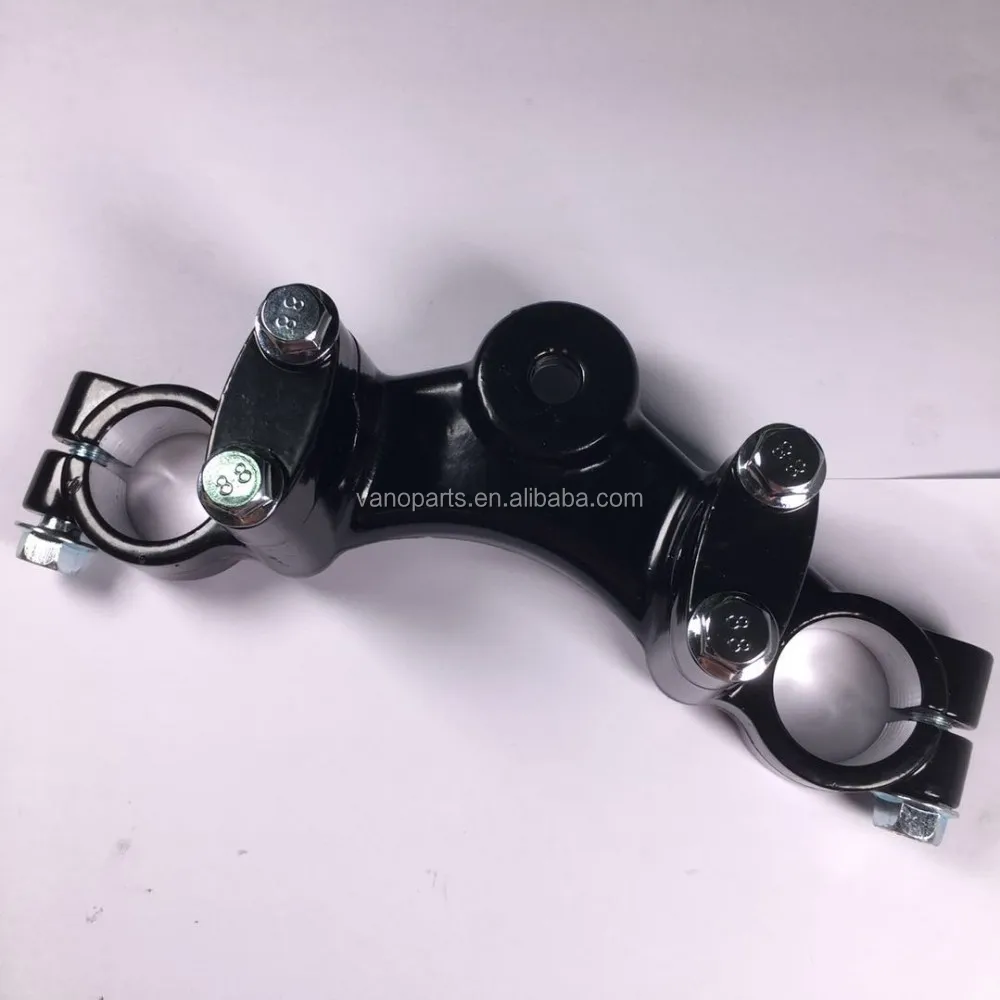 GN125 Motorcycle Steering Column Shaft Assembly - Durable & Reliable