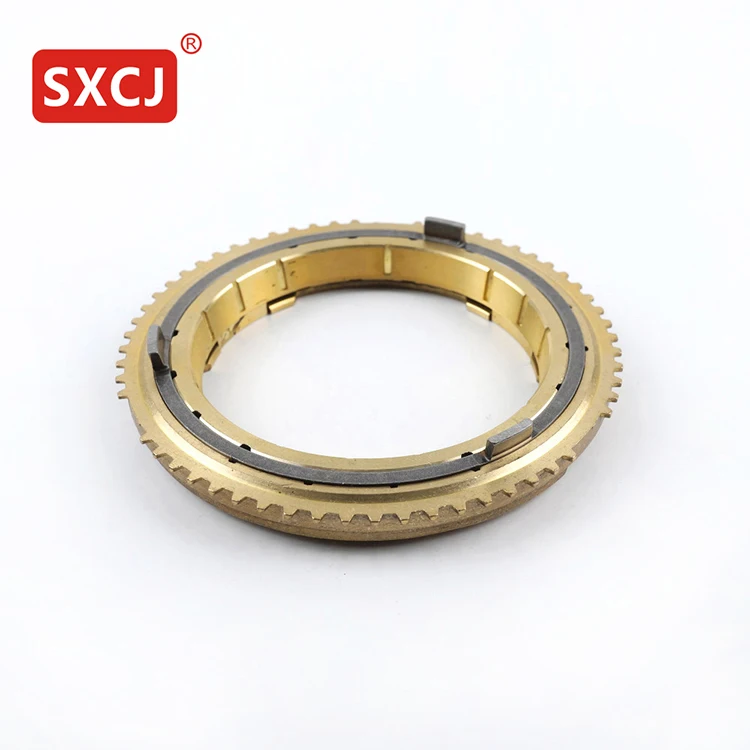 Brass Steel Helical Gear Synchronizer Ring Set for TOYOTA