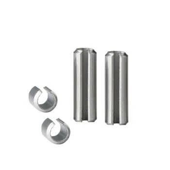 Din 1481 Standard Stainless Steel Sellock Spiral Roll Slotted Spring ...
