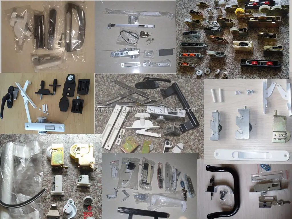 Window Operator for Jalousie Window Casement Hardware Accessory ...