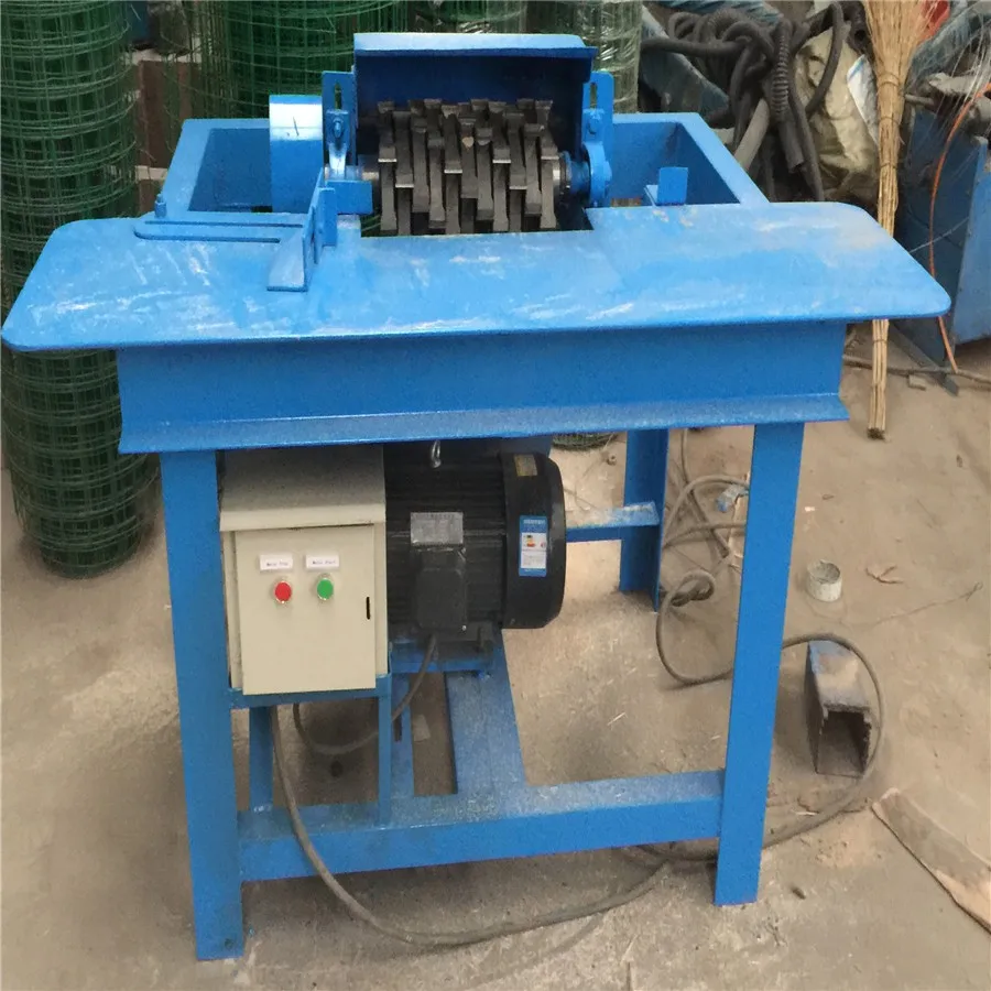 Single Wood Pallet Stringer Notching Machine/wood Pallet Notcher - Buy ...