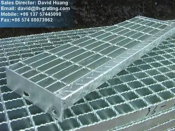 Galvanized Bridge Decking Grating,Galvanized Building Steel Material ...
