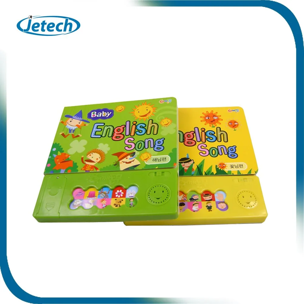 Sound Button Book With Sound Push Module - Buy Sound Book With Button ...