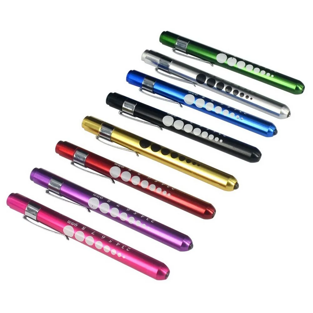 Emergency Medical Doctor Nurse Surgical First Aid Penlight Pen Light ...