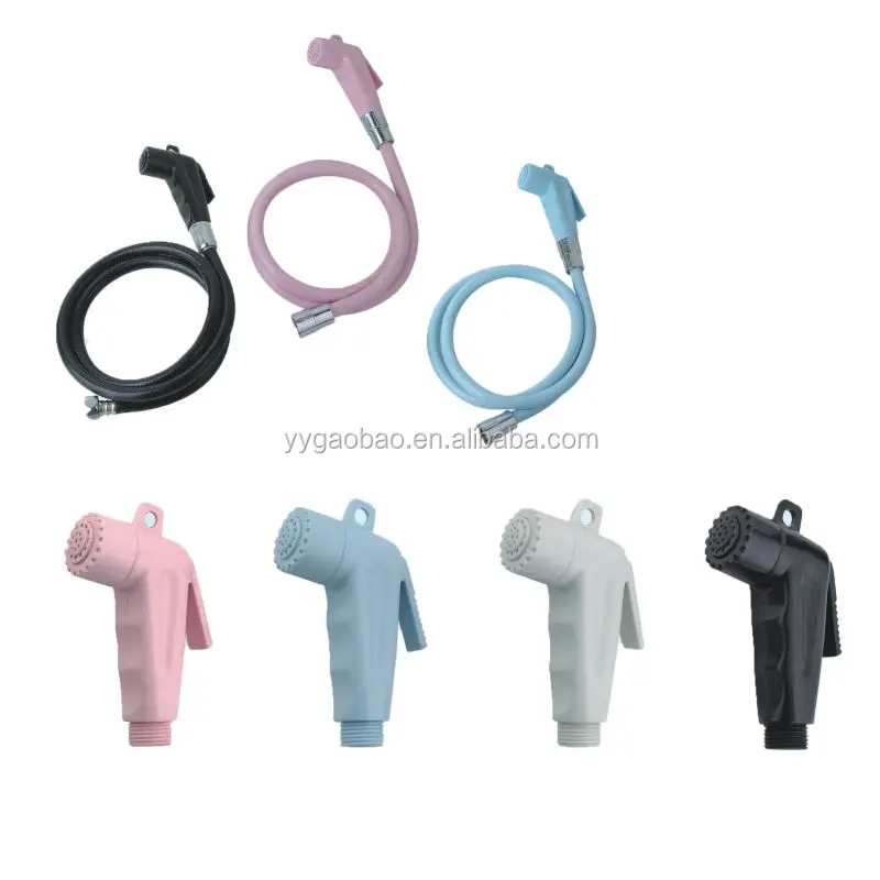 Shattaf Set Pvc Hose Gb-105 - Buy Shattaf Pvc Flexible Hose,Plastic ...