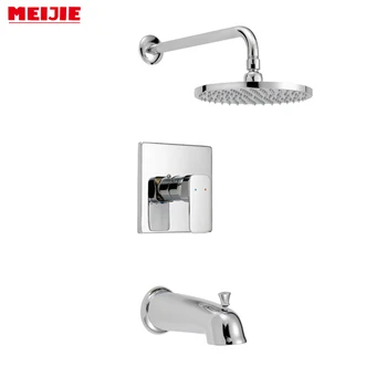 Upc Waterfall Bathroom Faucet Shower Set - Buy Upc Bathroom Faucet ...
