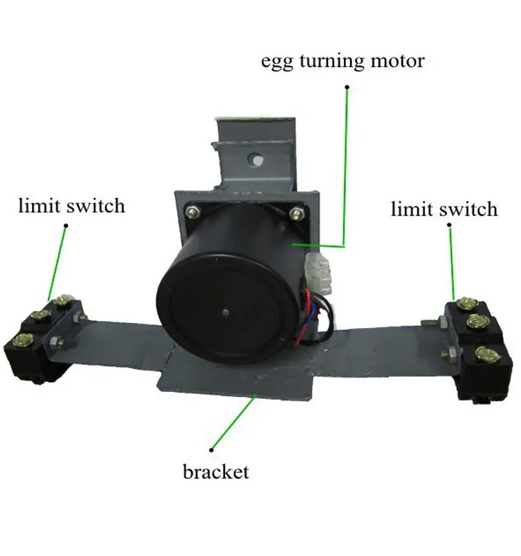 High-performance Incubator Motor for Automatic Egg Turning