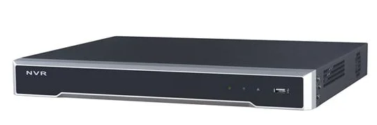 Ds-7608ni-i2/8p Hikvision 8ch 8poe Embedded Plug & Play H.265 Nvr - Buy ...