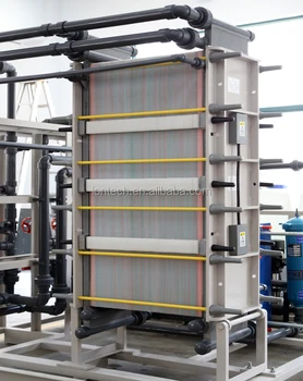 Edr Membrane Stack - Buy Electrodialysis Stack,Seawater Desalination ...