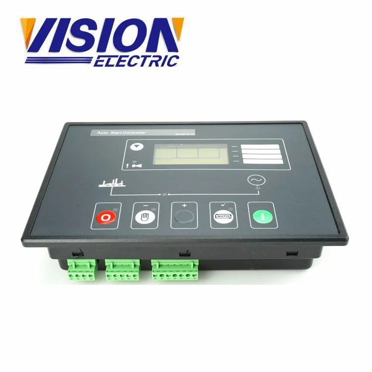 Deep Sea Generator Control Panel Electronic Controller Dse5110 Control ...