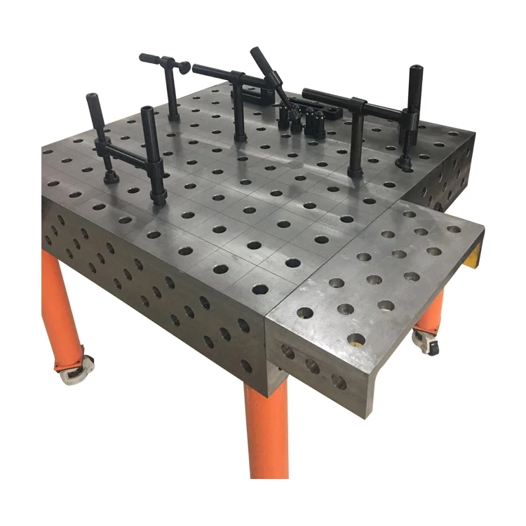 3d Jig Precision Demmeler Welding Table D16 For Sale - Buy Welding ...