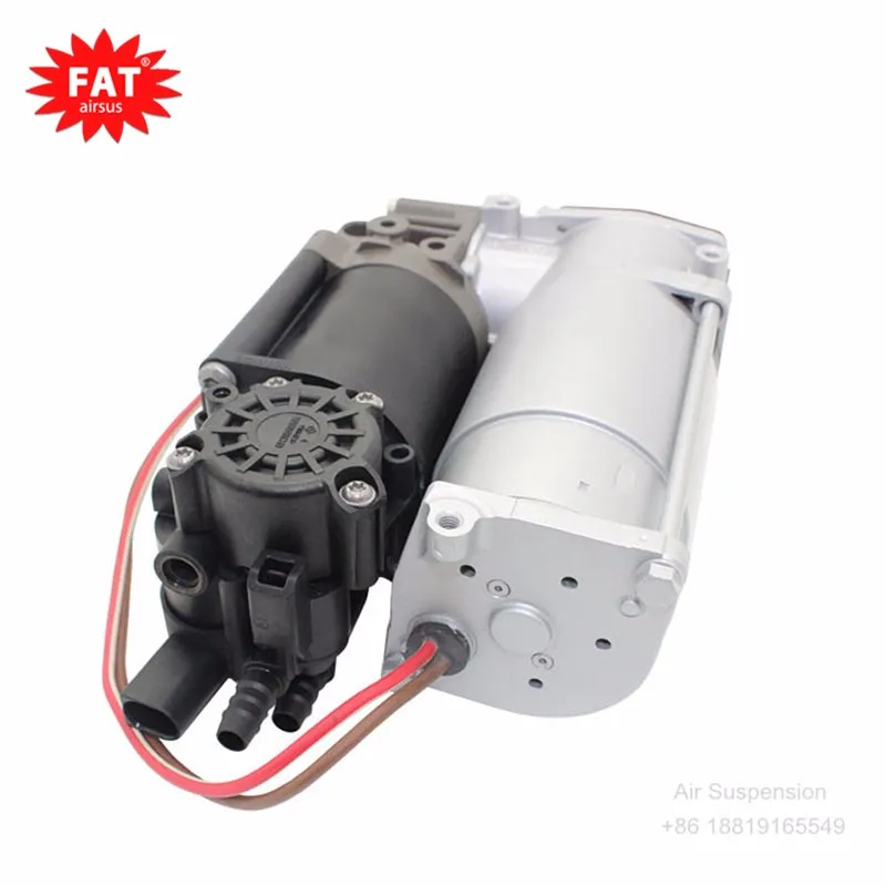 Mercedes W212 Air Suspension Parts - OEM Compressor Pump