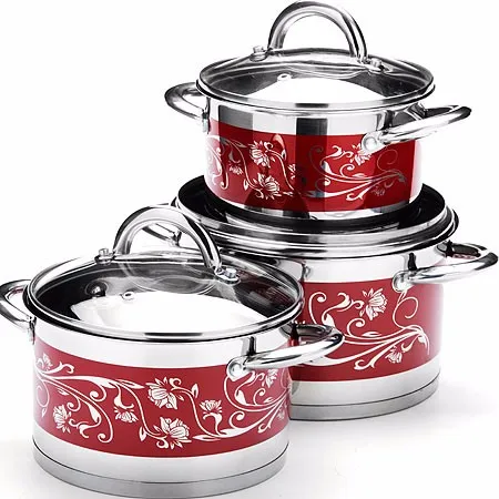 6pcs Wholesale Decorative Painting Masterclass Premium Stainless Steel ...