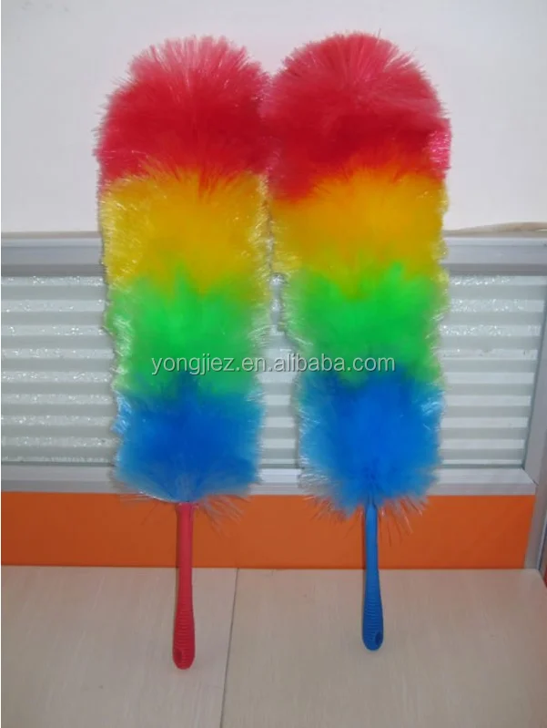 4 Colors Magic Cleaning Duster - Buy Static Duster,Microfiber Duster,Pp ...