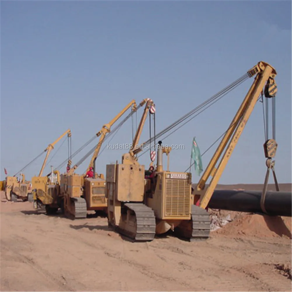Hot Sale Side Boom Price Crane Dgy20d For Hot Sale (20 Ton Pipelayer ...