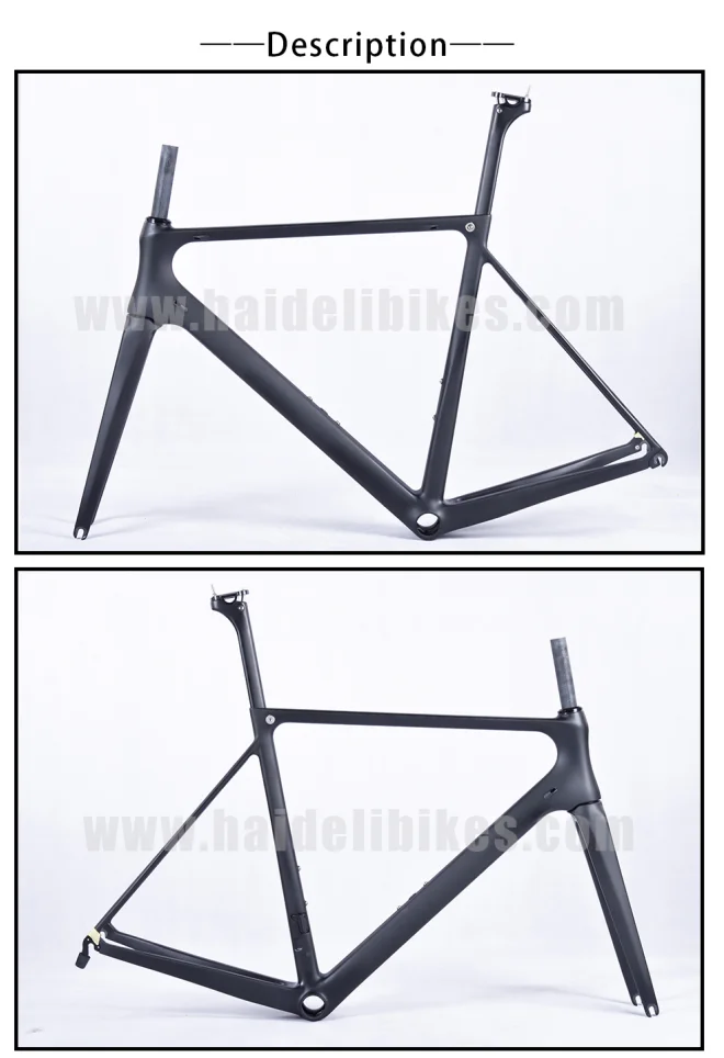 Carbon Fiber Road Bike Frame,Chinese Carbon Fiber Road Bicycle Frameset ...