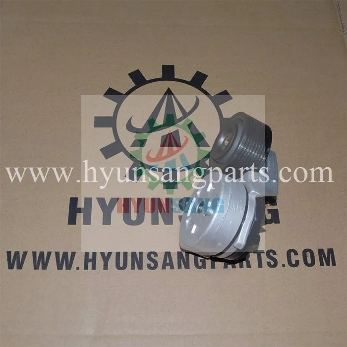 Hyunsang Excavator Spare Parts Belt Tensioner 3936213 3081131 3965151 ...