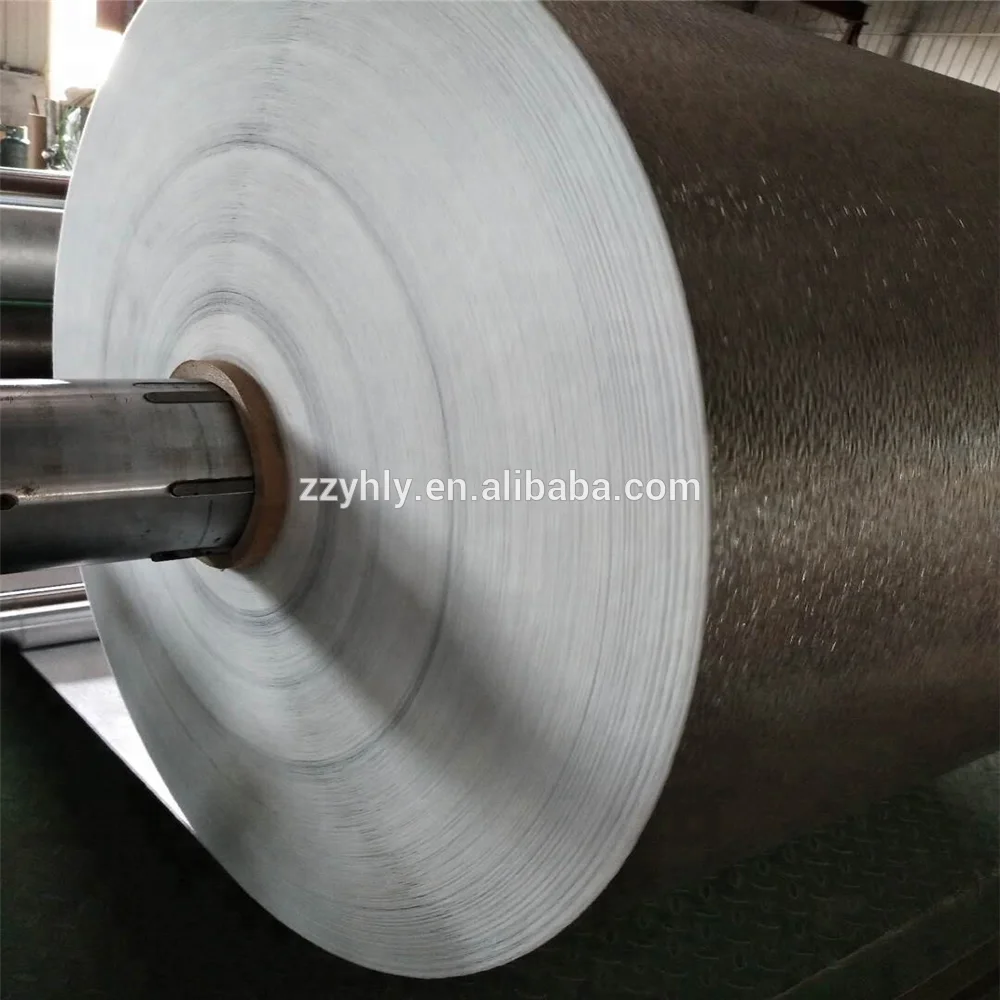 Polypropylene Coated Aluminum Foil for Phenolic Panels