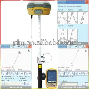 V30 Base And Rover Gnss Gps Rtk Gps Base Station - Buy Gps Base Station ...