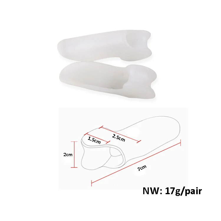 Prosthetic Foot Realignment Pedicure Silicone Orthopedic Bunions ...