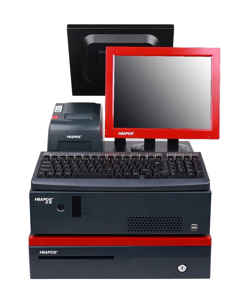 Hba-p80l Thermal Pos Printer Thermal Usb Lan Ports Printer For ...