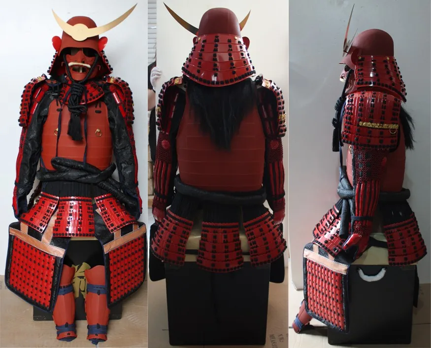 Japanese Samurai Armor - Buy Japanese Samurai Armor Product on Alibaba.com
