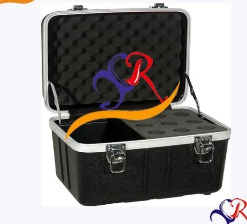 Plastic Abs Rack Case - Buy Abs Plastic Case With Handle,Anti-shock ...