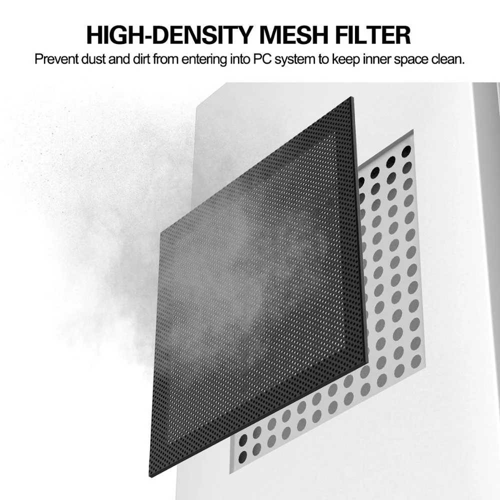 Hot Sell Plastic Mesh Screen for Speaker Grille/black PVC Speaker Grill ...