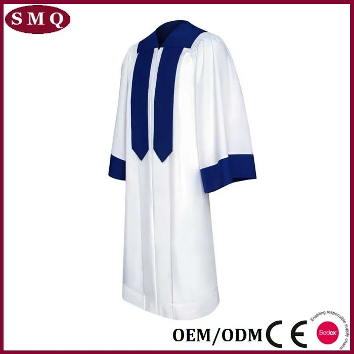 Custom Choir Robes for Church - Quality Handmade Gowns in Various ...