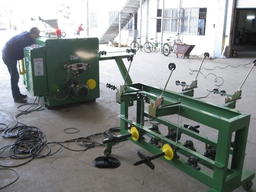 630mm High Speed Cable Twisting Machine/cable Machines Manufacturer ...
