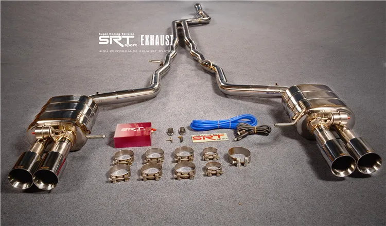 Exhaust Car Parts For Bmw 6 Series 630i 640i 30t Exhaust System Buy Exhaust Car6 Series