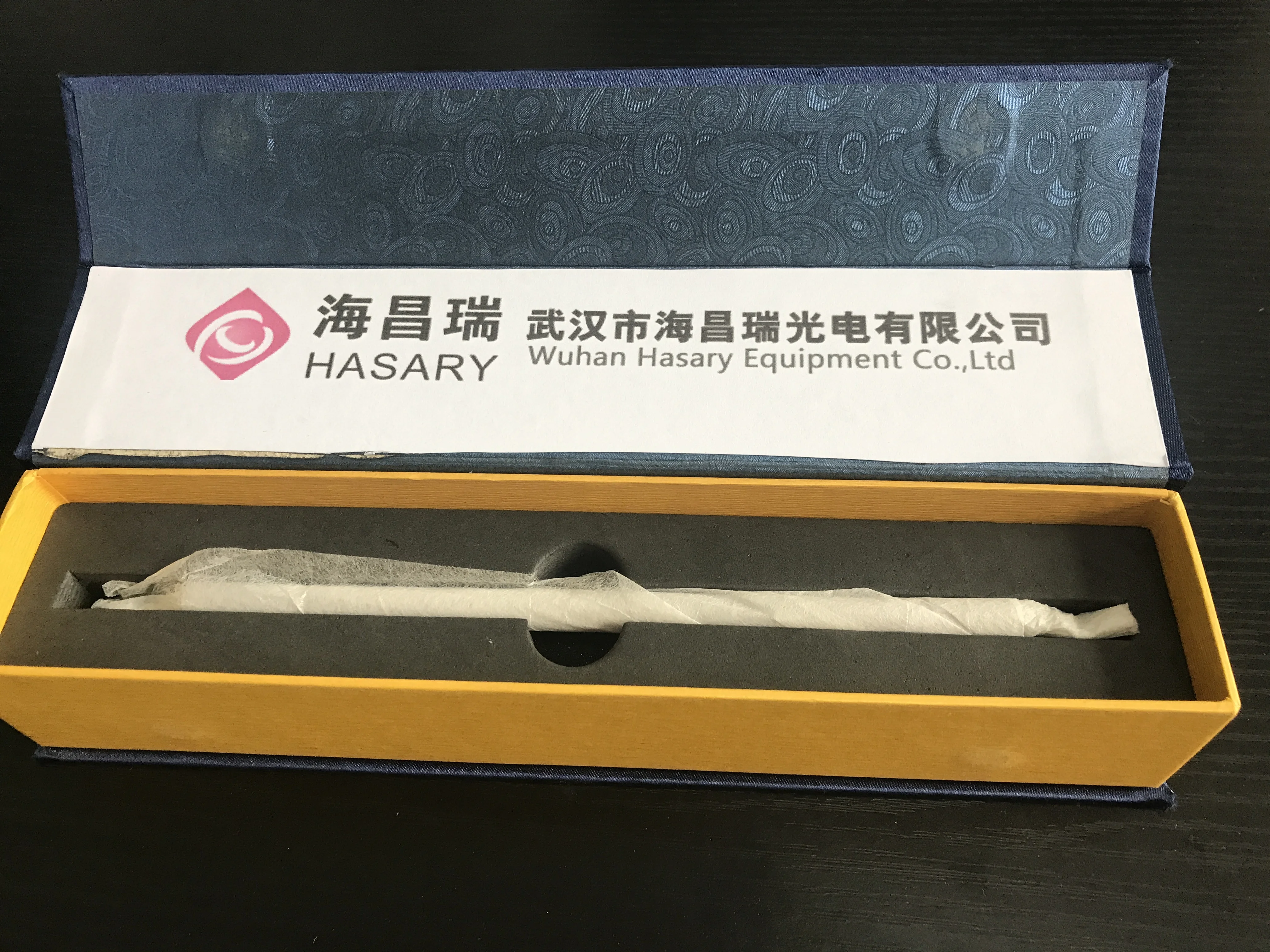 Nd Yag Laser Rod & Yag Crystal for Laser Cutting Machines