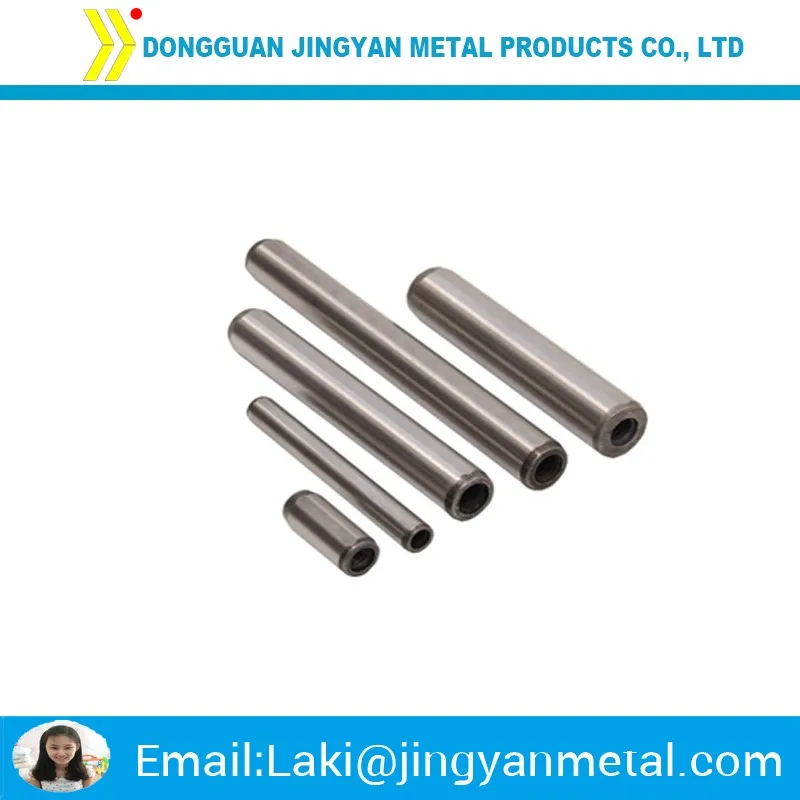 High Precision Cnc Lathe Turning Stainless Steel Dowel Pin Machining ...