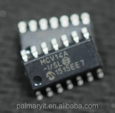 New And Original Electronic Components Integrated Circuit Ic Chip Mcv14a-i/sl - Buy Mcv14a-i/sl ...