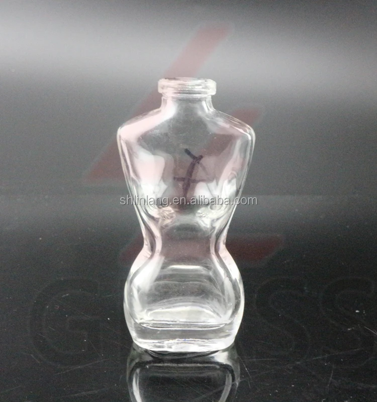 Wholesale Body Shaped Perfume Glass Bottle Men Shape Perfume Bottle ...