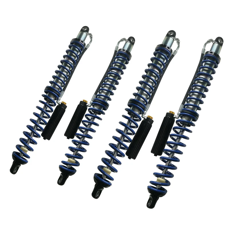 Adjustable shock absorber high performance coil over with remote ...