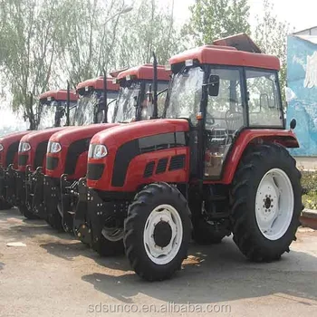 Tractor Front Linkage And Front Pto Machine - Buy Farm Tractor,Farm ...