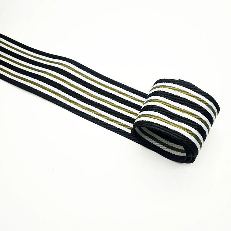 Custom Color High Quality Shoe Webbing - Sustainable & Durable