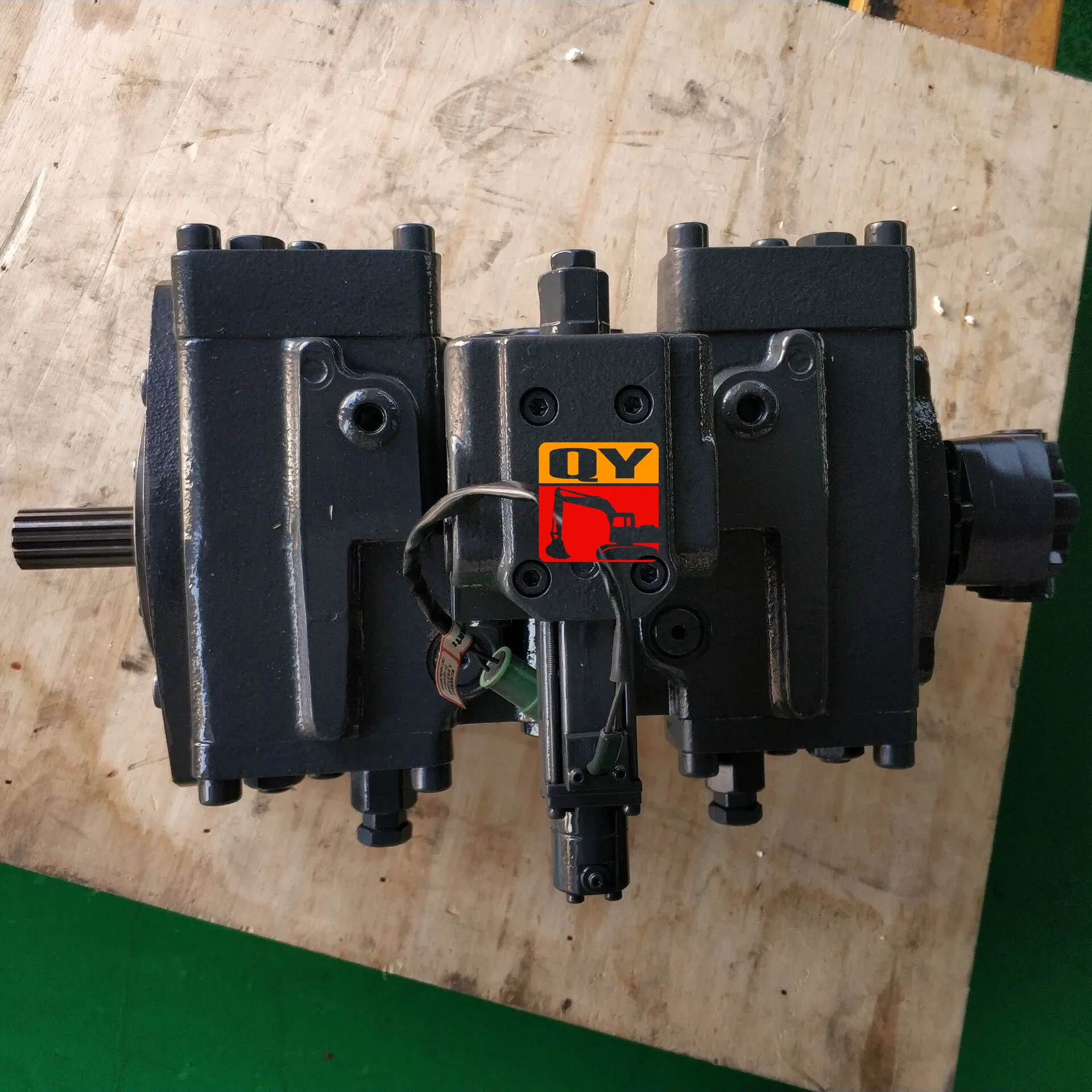 Psv2-60t Hydraulic Pump Psv2-60 Main Pump Spare Part - Buy Main Pump ...