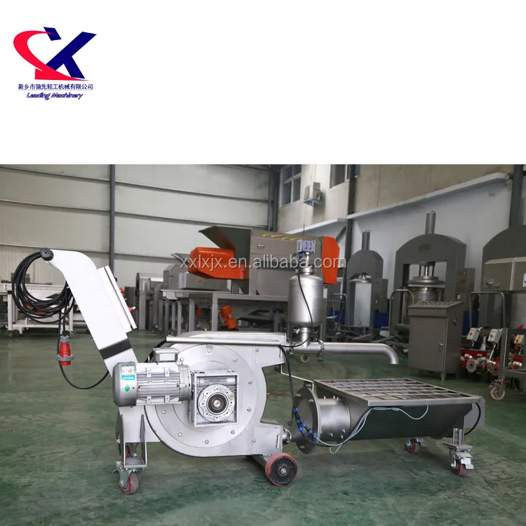 Large Capacity Automatic Grape Crusher Destemmer/grape Destemmer Grappe ...