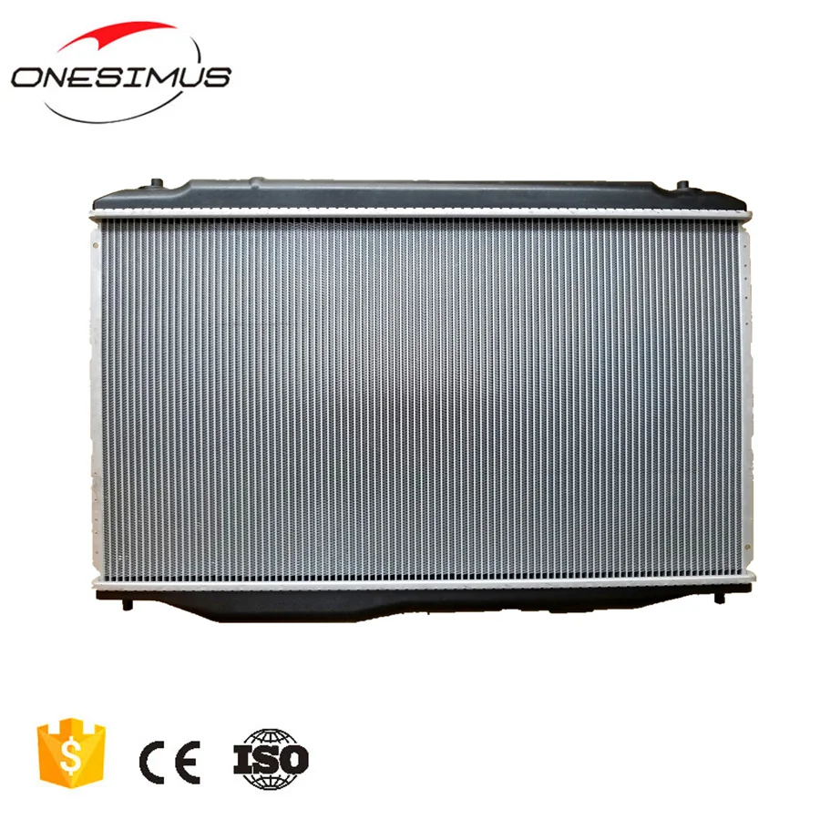 100% Work High Quality Universal Car Radiator,water Cooling Radiator ...